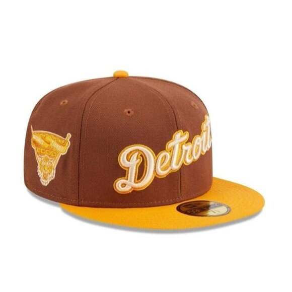 New Era | Accessories | New Era 59fifty Detroit Tigers Tiramisu ...